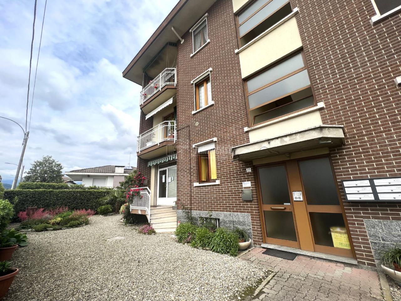 Appartamento in vendita a Camburzano