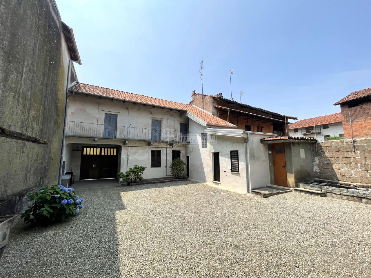 Casa indipendente in vendita a San Giacomo Vercellese