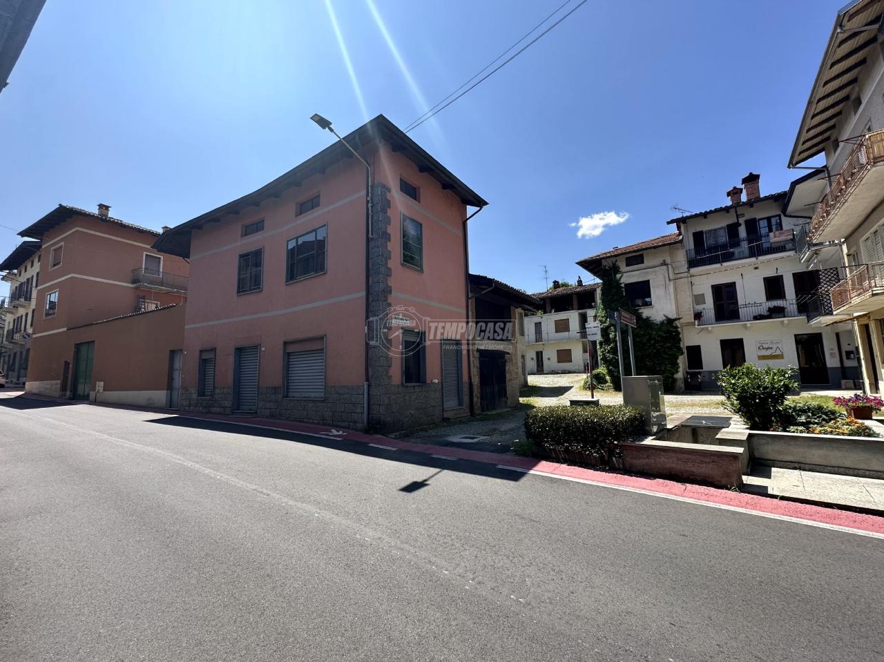 Casa indipendente in vendita a Mongrando