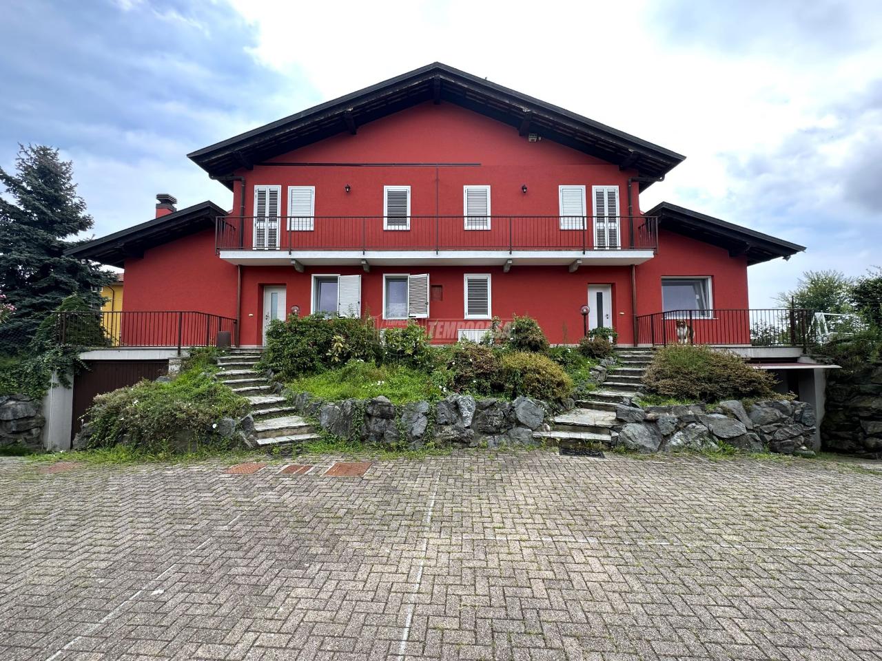 Villa in vendita a Occhieppo Superiore