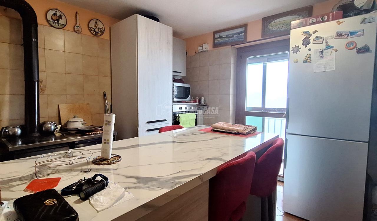 Appartamento in vendita a Ronco Biellese