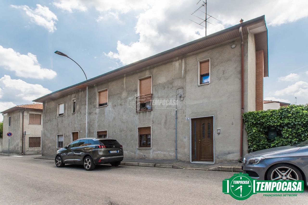 Casa indipendente in vendita a San Vittore Olona