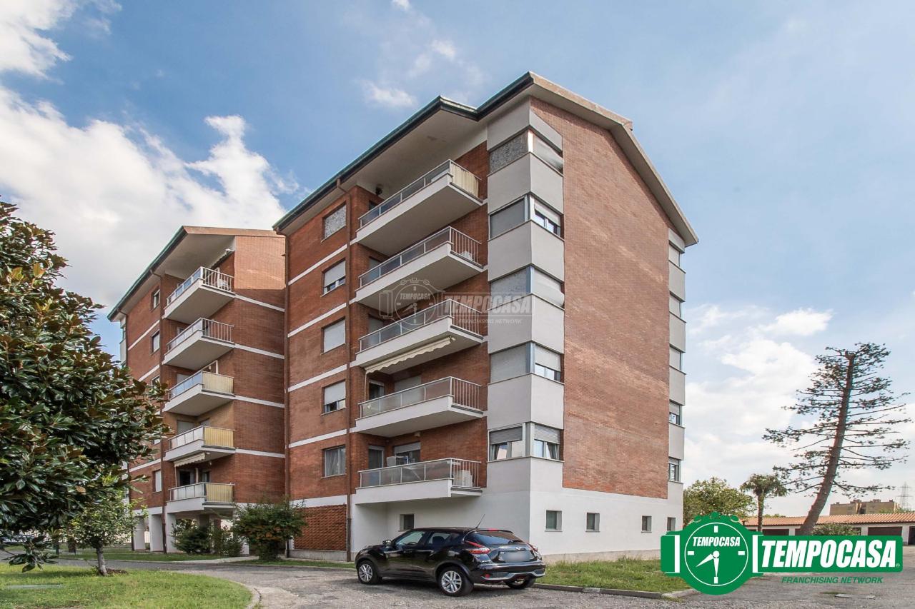 Appartamento in vendita a Canegrate