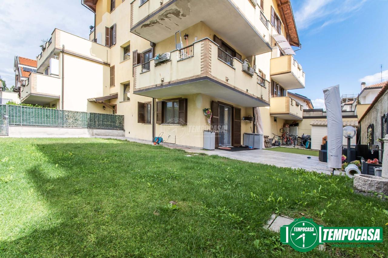 Appartamento in vendita a San Vittore Olona