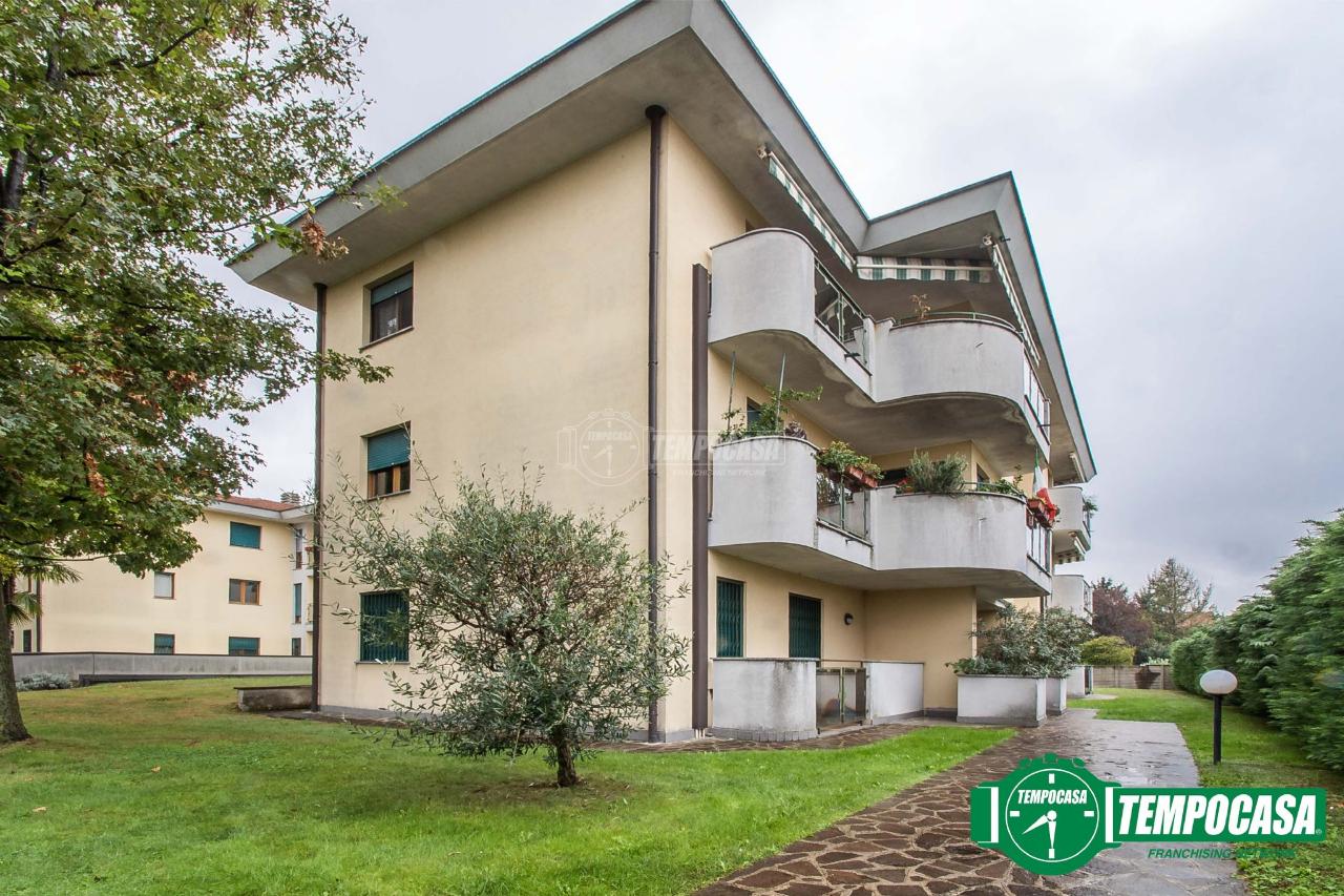 Appartamento in vendita a San Giorgio Su Legnano