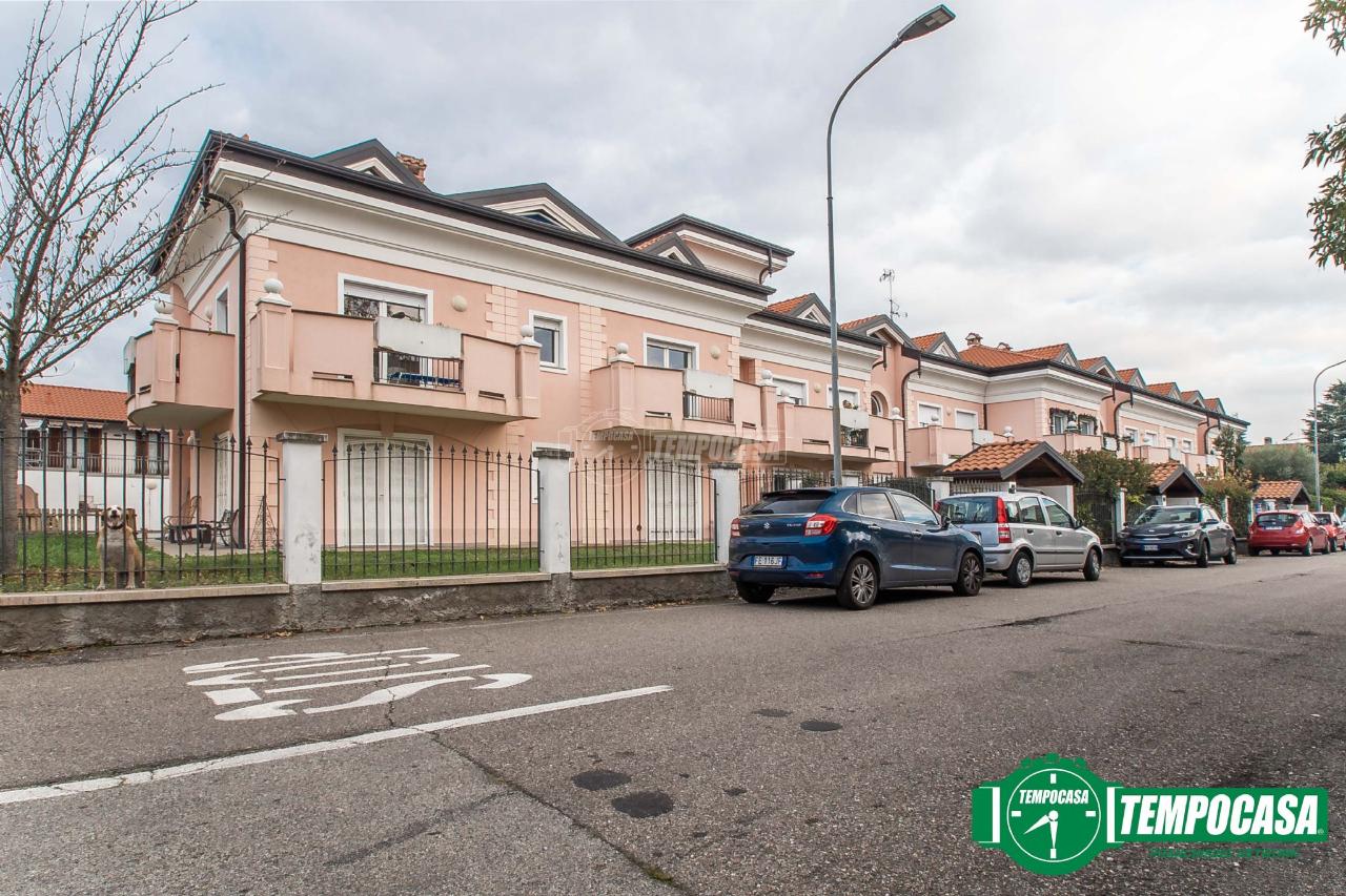 Appartamento in vendita a San Vittore Olona