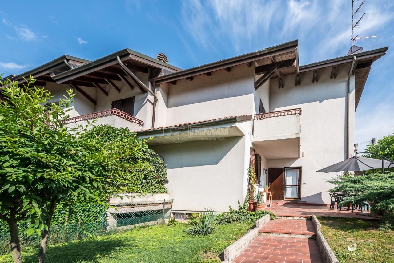 Villa a schiera in vendita a Collecchio