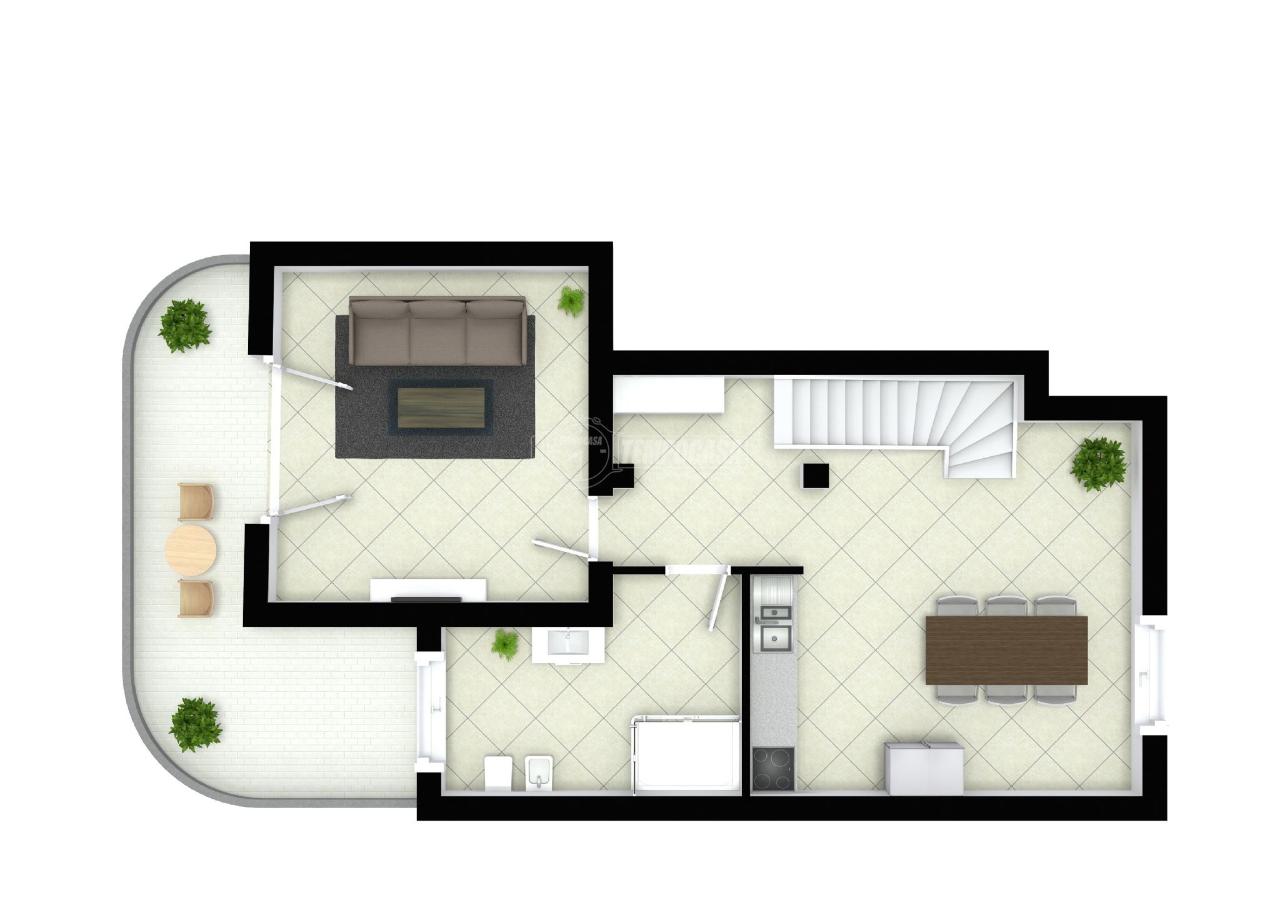 Appartamento in vendita a Parma