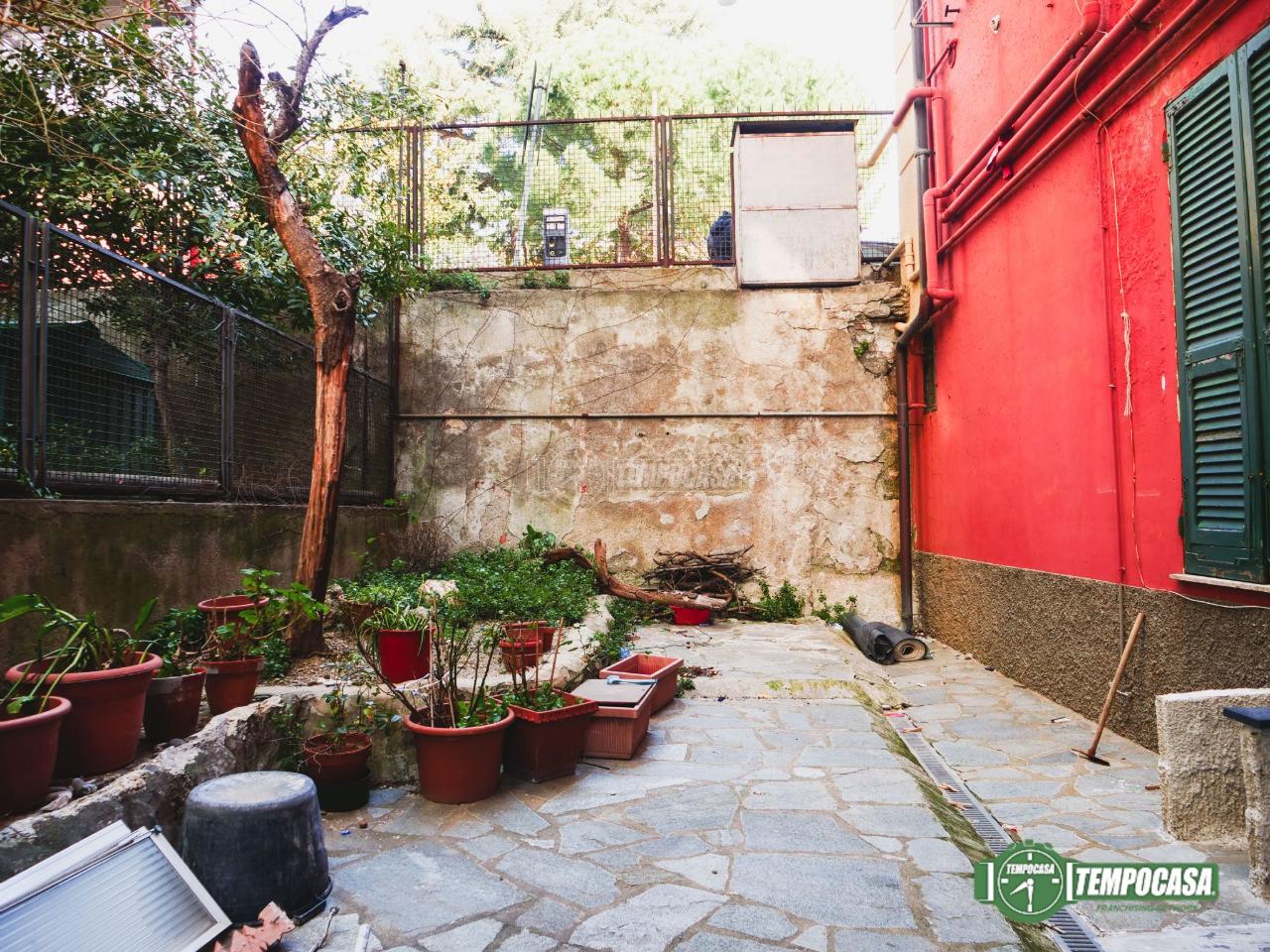 Appartamento in vendita a Genova