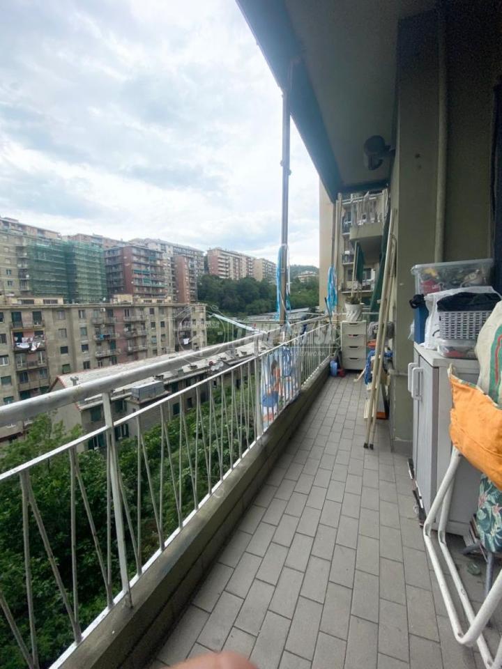 Appartamento in vendita a Genova