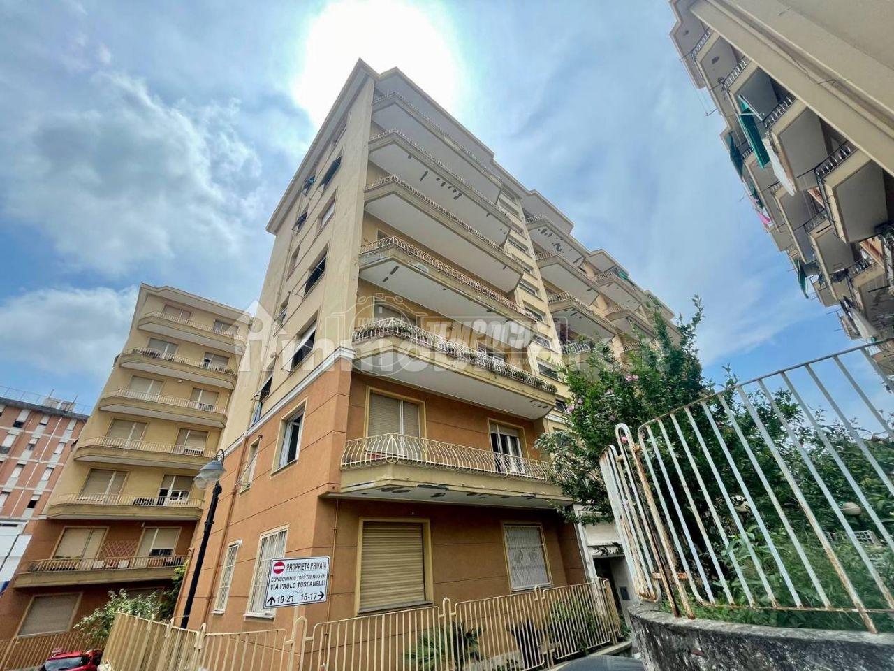 Appartamento in vendita a Genova