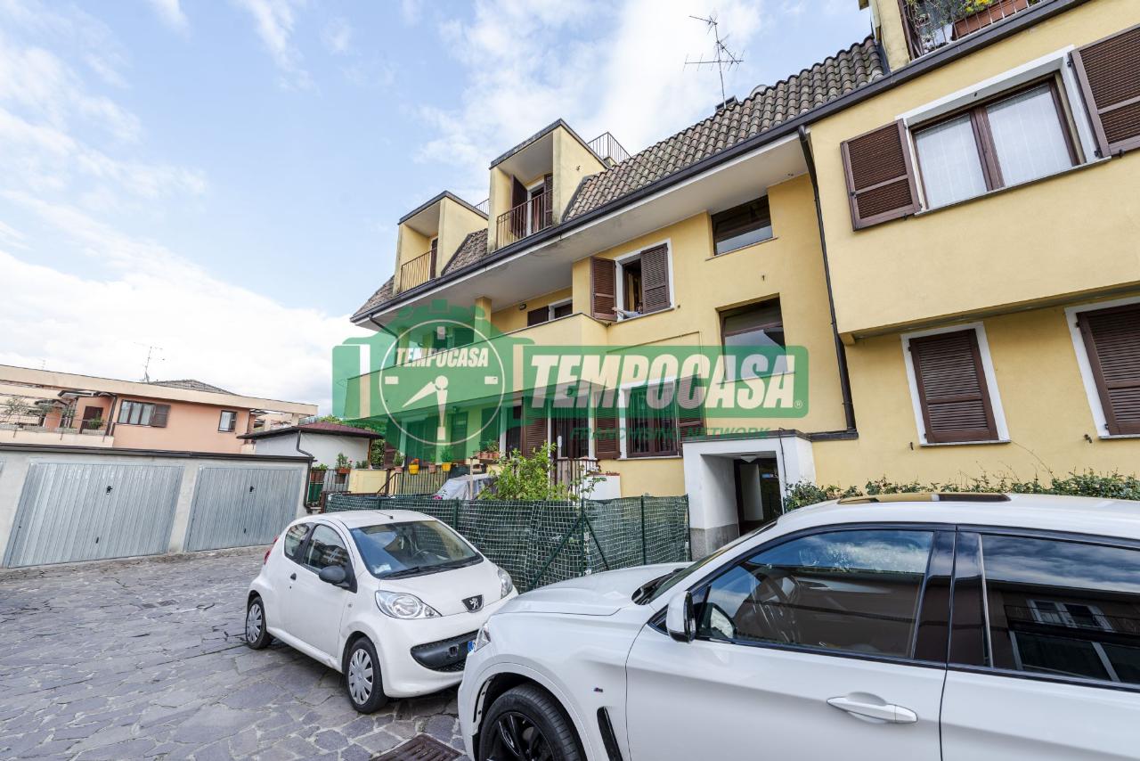 Appartamento in vendita a Mediglia