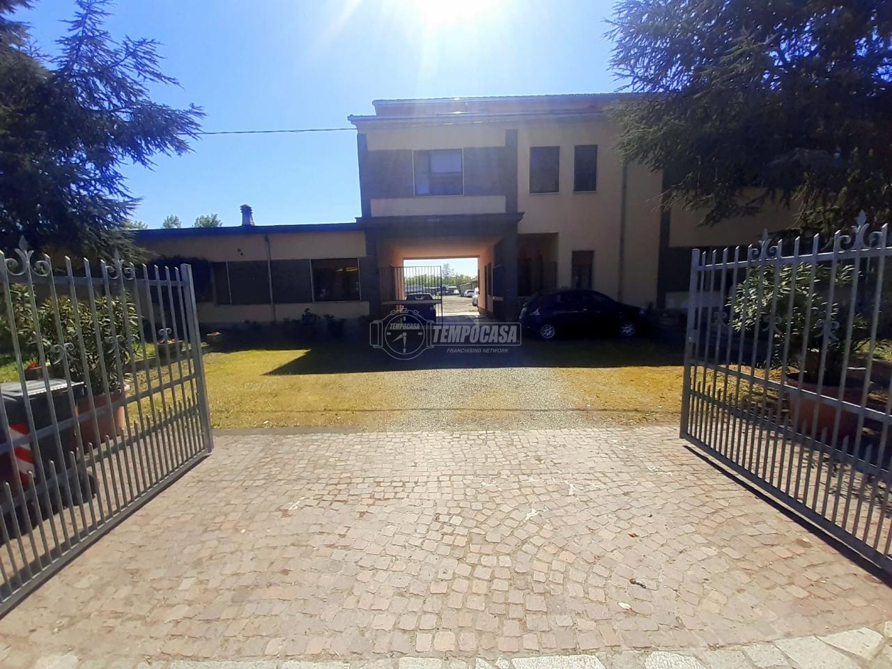 Palazzo in vendita a Pozzolo Formigaro