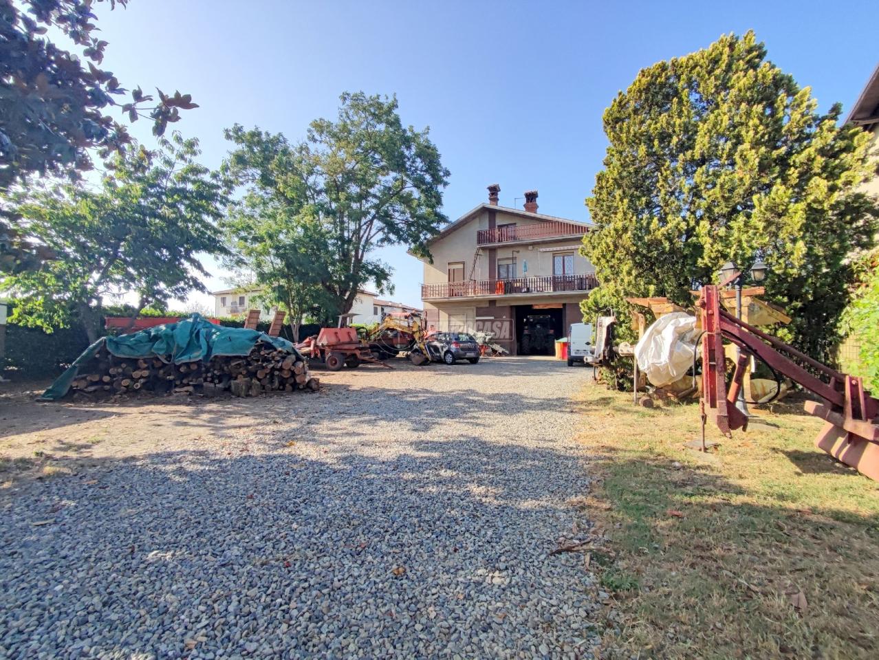 Villa in vendita a Basaluzzo