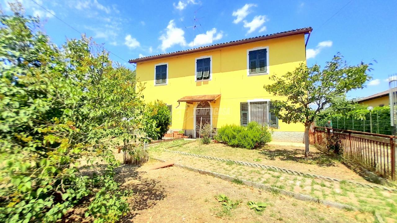 Villa in vendita a Pozzolo Formigaro