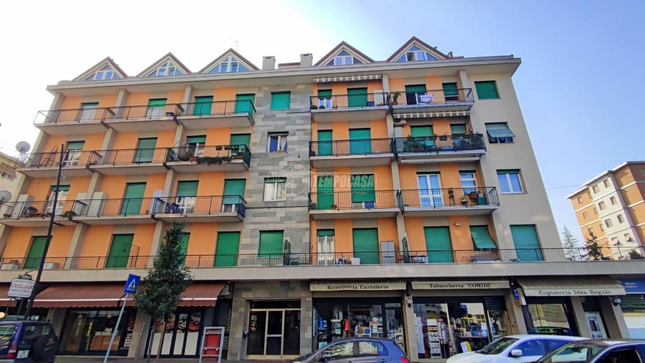 Trilocale, Serravalle Scrivia