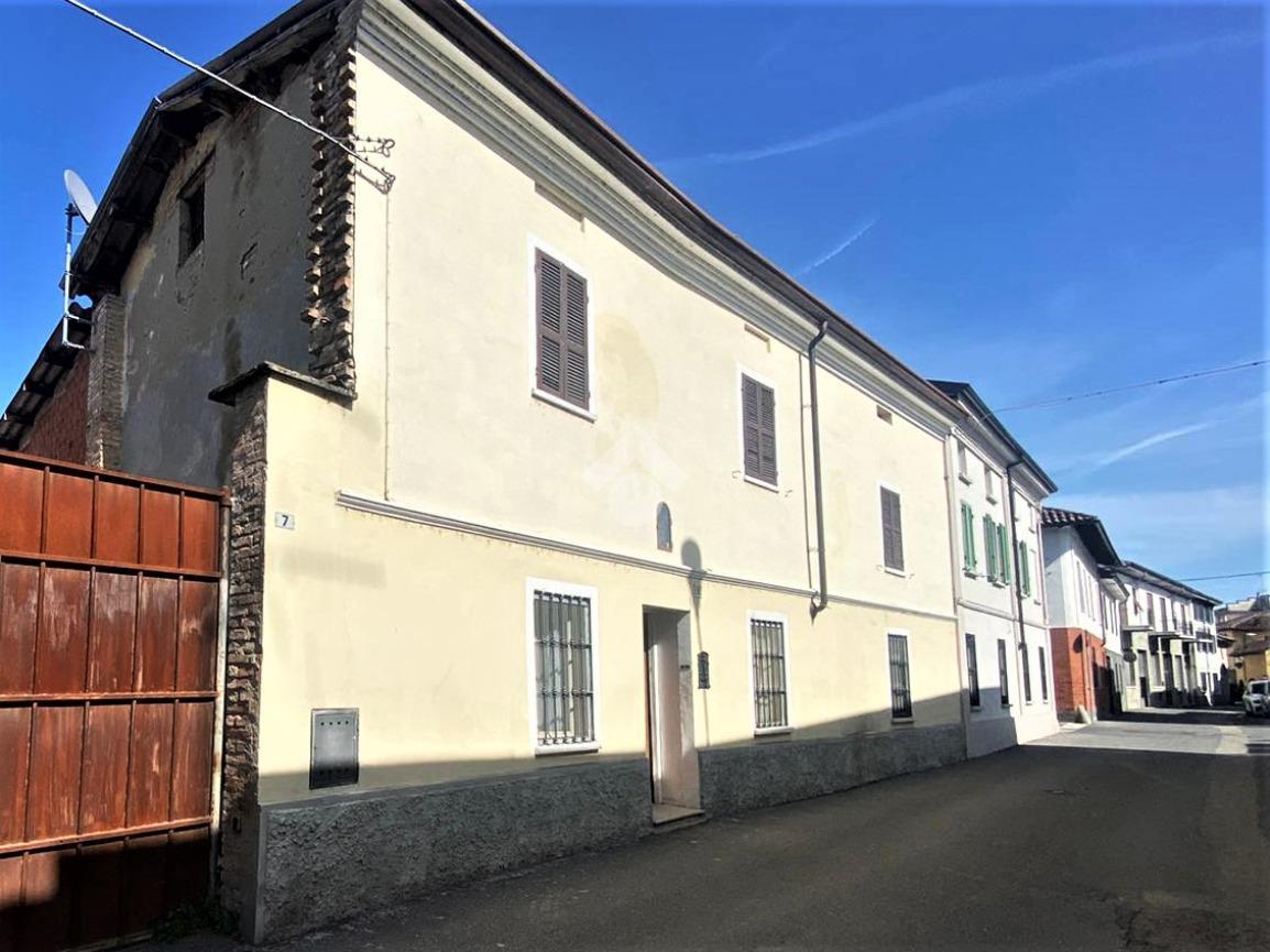 Casa indipendente in vendita a Castelnuovo Scrivia