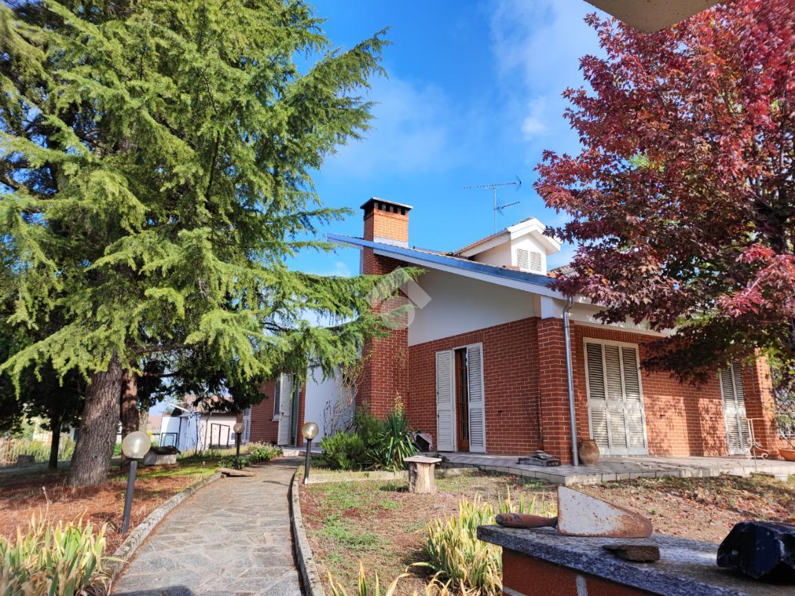 Villa in vendita a Carbonara Scrivia