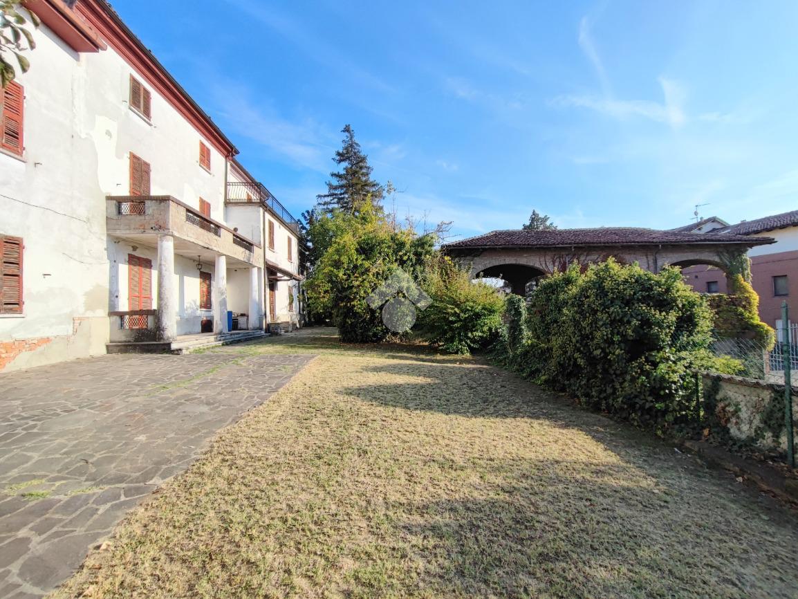 Casa indipendente in vendita a Villaromagnano