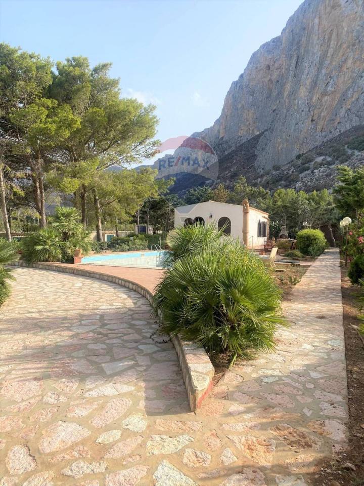 Villa in vendita a San Vito Lo Capo