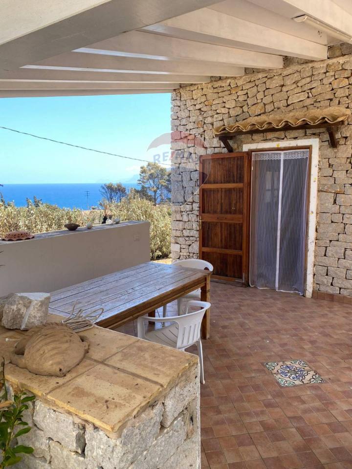 Villa in vendita a San Vito Lo Capo