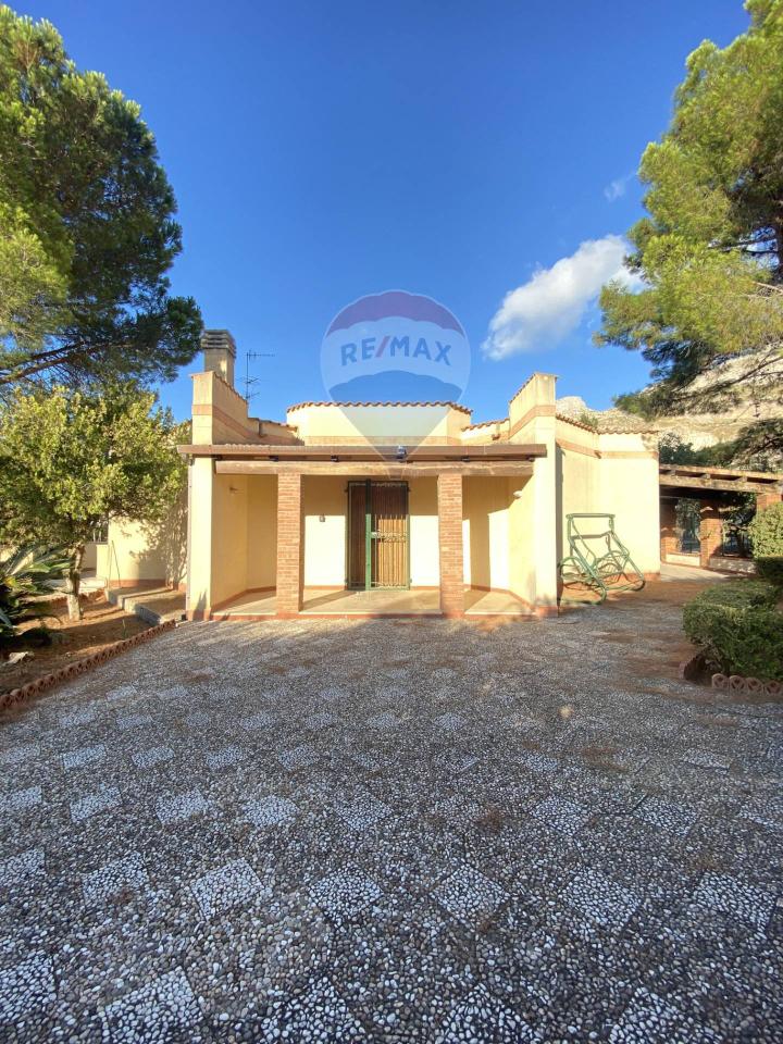 Villa in vendita a San Vito Lo Capo