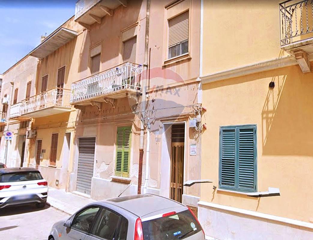 Magazzino in vendita a Trapani