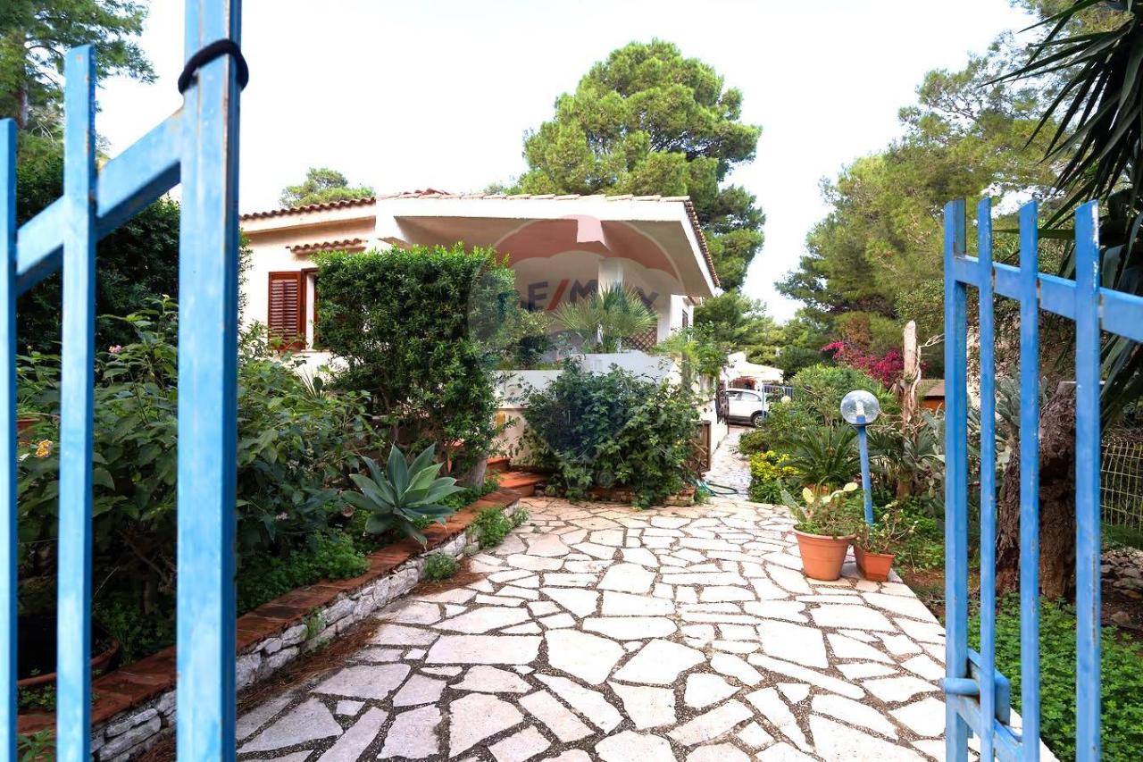 Villa in vendita a San Vito Lo Capo