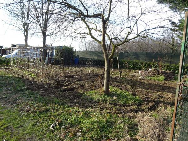 Terreno agricolo in vendita a Galliate