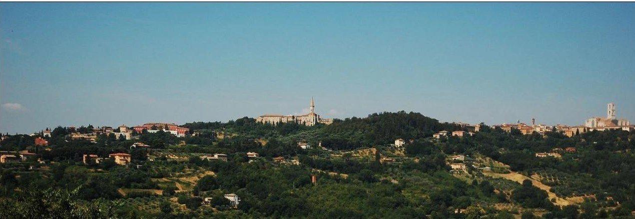 Terreno edificabile residenziale in vendita a Perugia