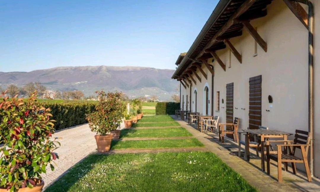 Hotel in vendita a Montefalco