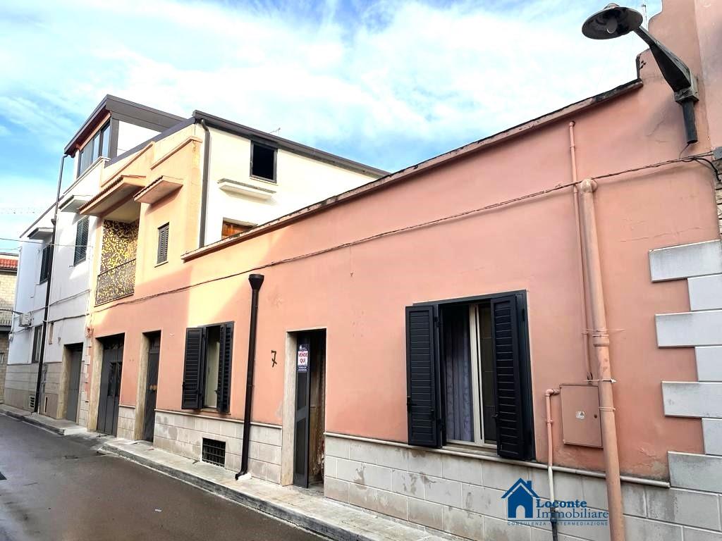 Casa indipendente in vendita a Sannicandro Di Bari