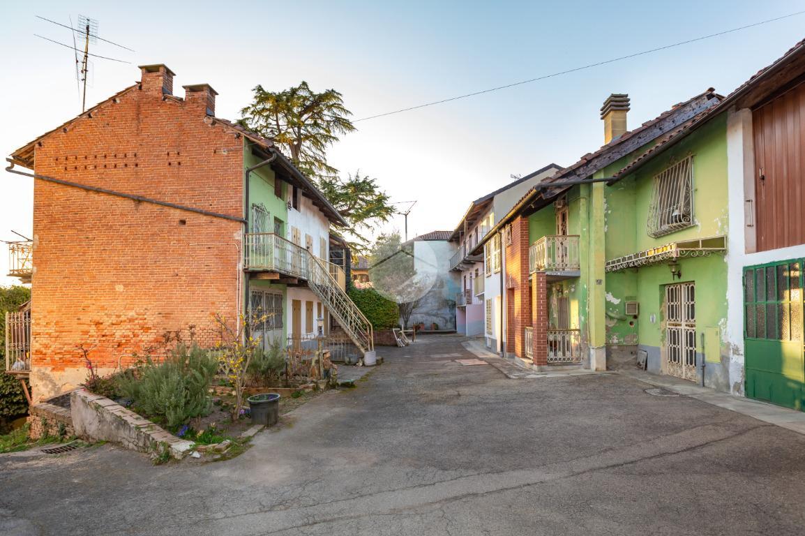 Casa indipendente in vendita a Castell'Alfero