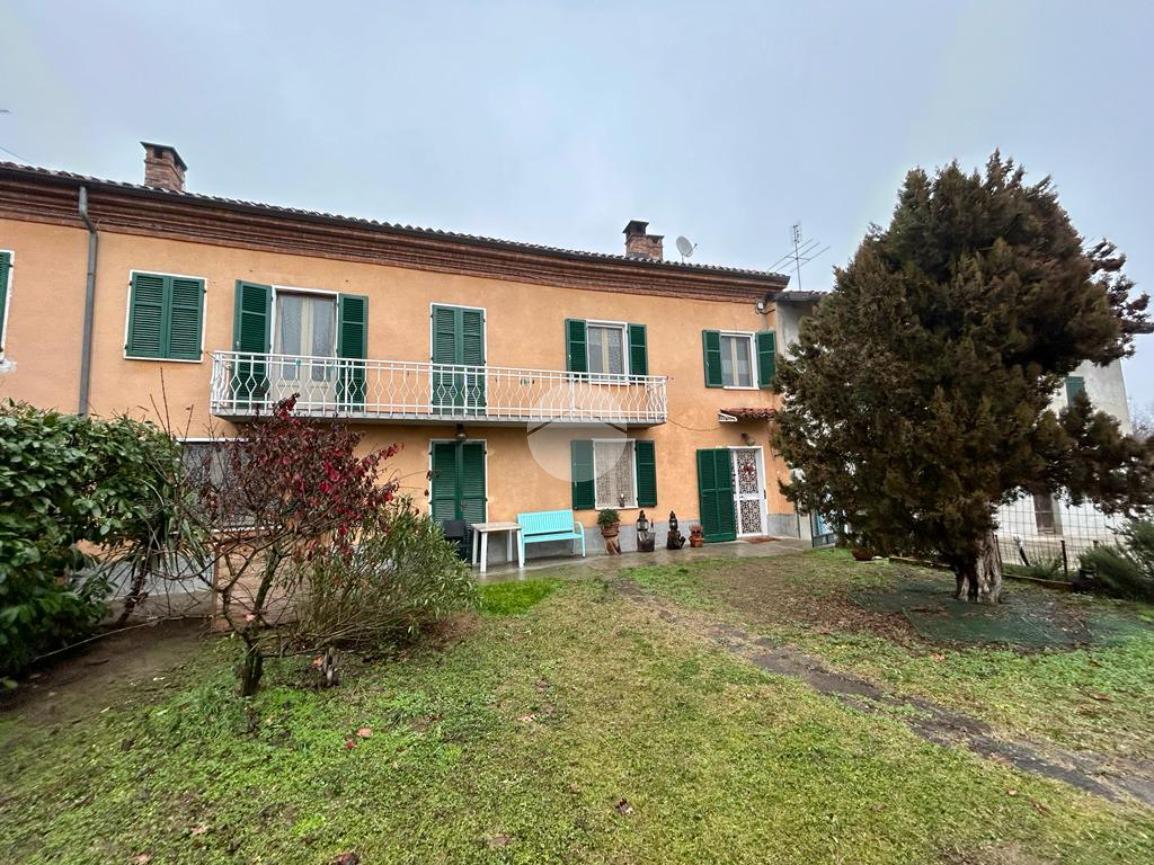 Villa in vendita a Refrancore