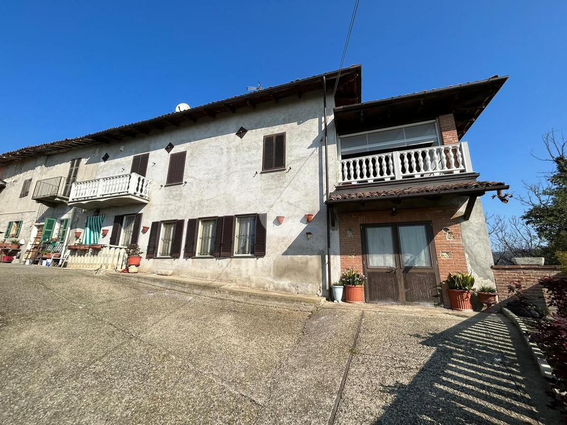 Casa indipendente in vendita a Grazzano Badoglio