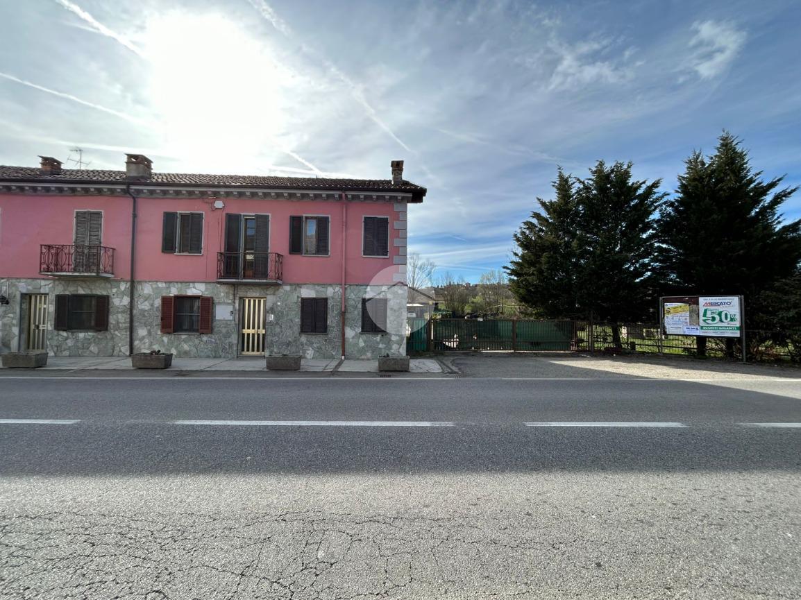 Casa indipendente in vendita a Castell'Alfero