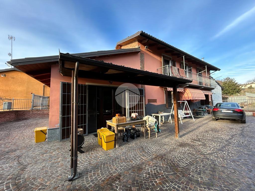 Casa indipendente in vendita a Refrancore