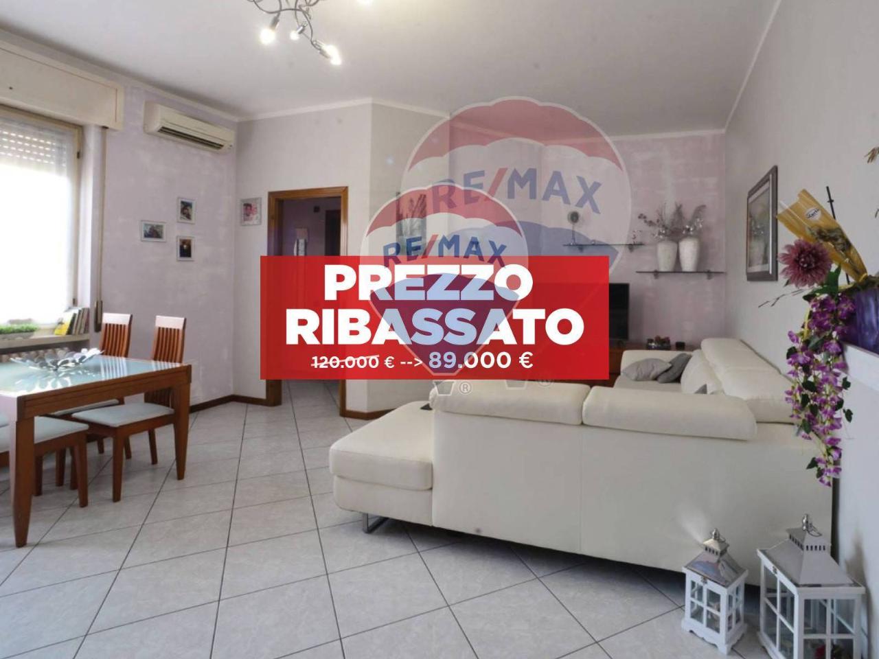 Appartamento in vendita a Arzago D'Adda