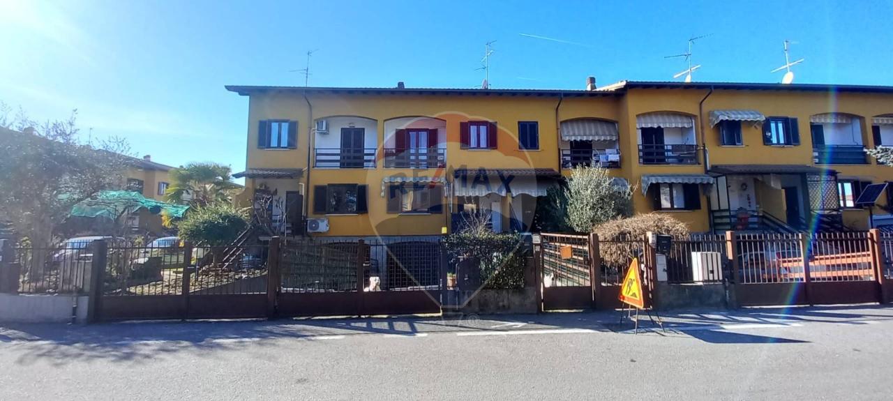 Villa a schiera in vendita a Cambiago