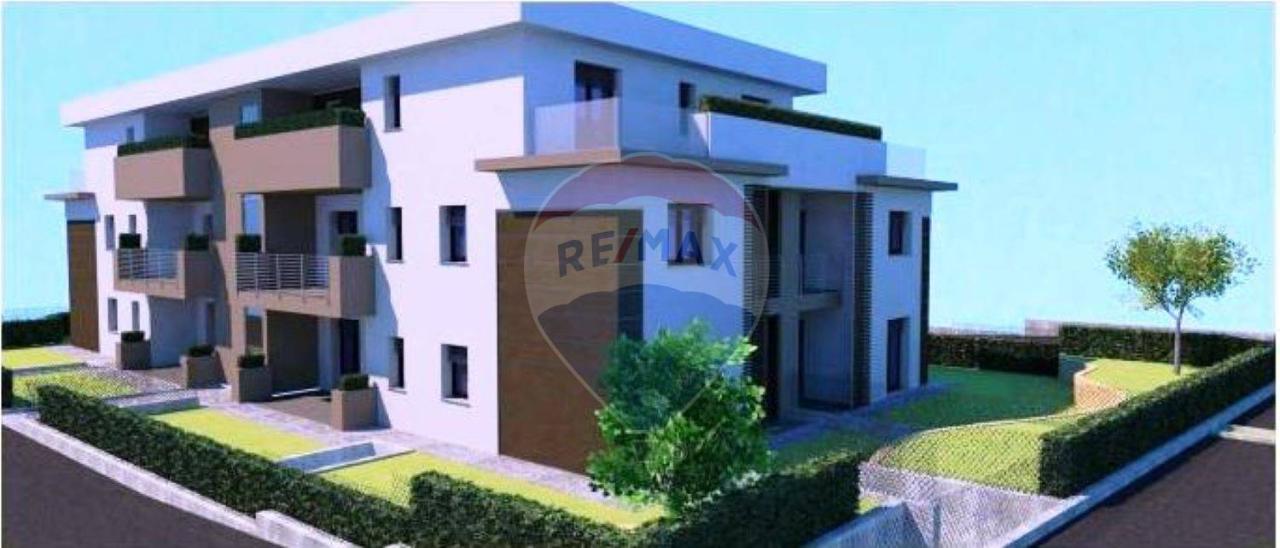 Appartamento in vendita a Bernareggio