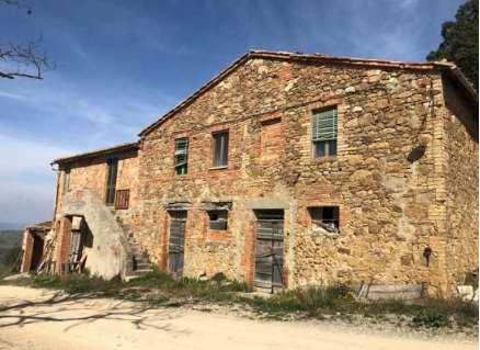 Terreno edificabile misto in vendita a San Quirico D'Orcia