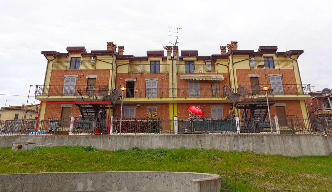 Appartamento in vendita a Montalcino