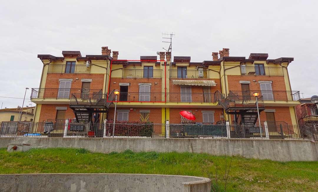 Appartamento in vendita a Montalcino