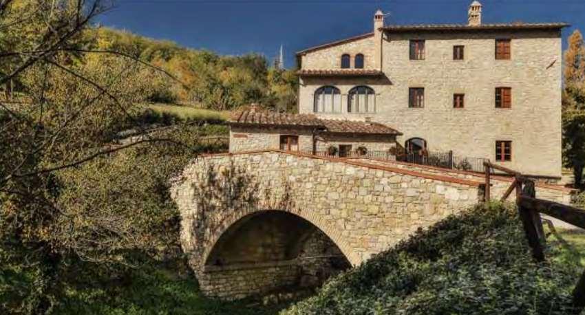 Albergo in vendita a Gaiole In Chianti