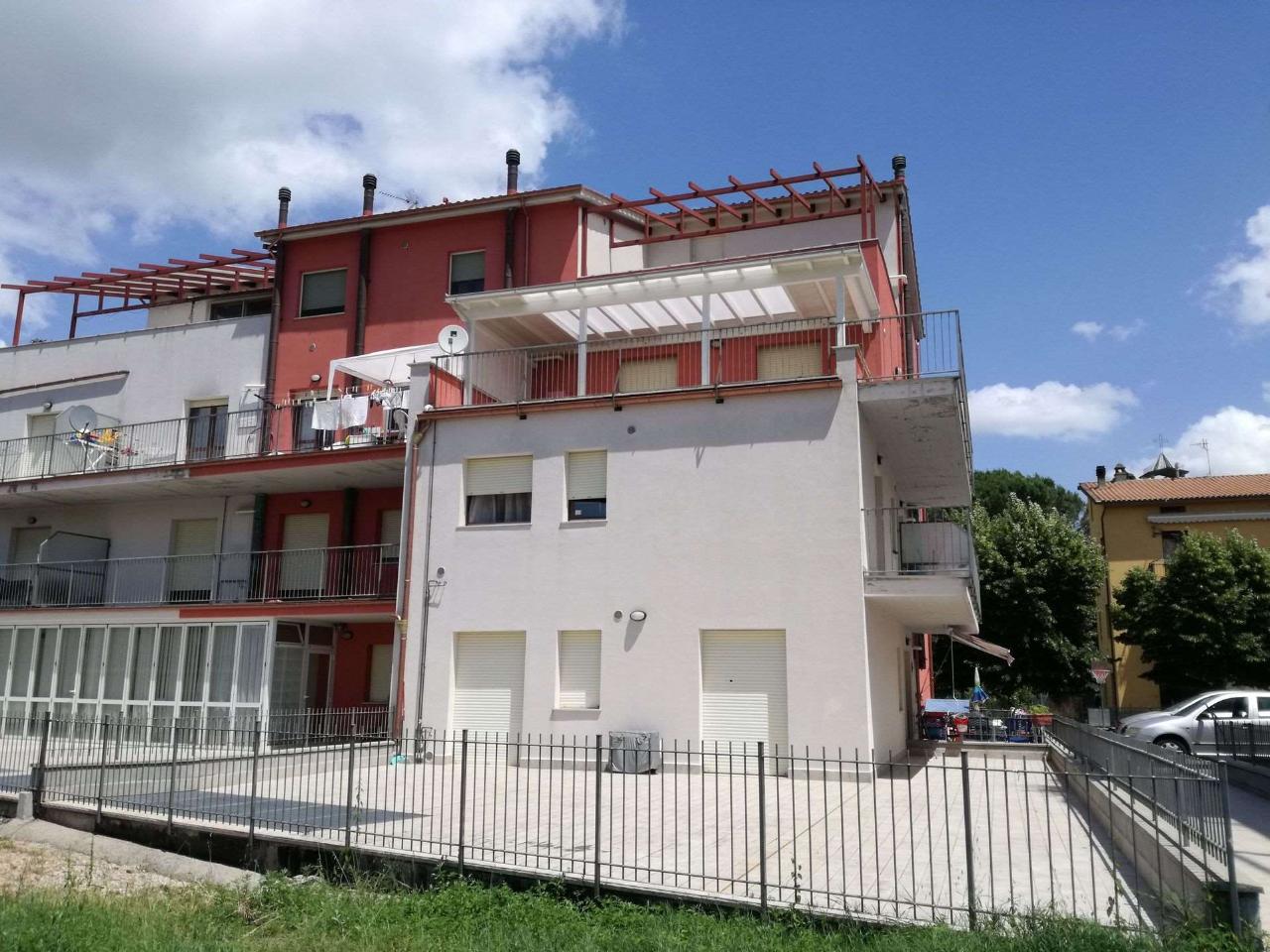 Appartamento in vendita a Citta' Della Pieve