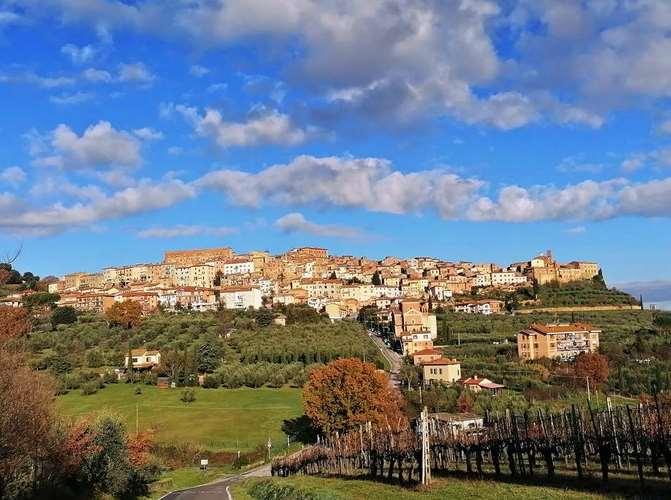 Appartamento in vendita a Montepulciano