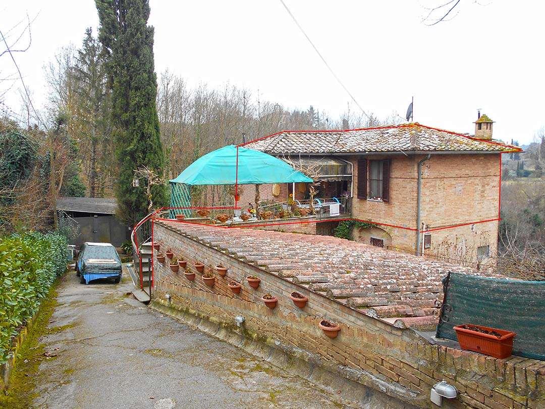 Appartamento in vendita a Siena