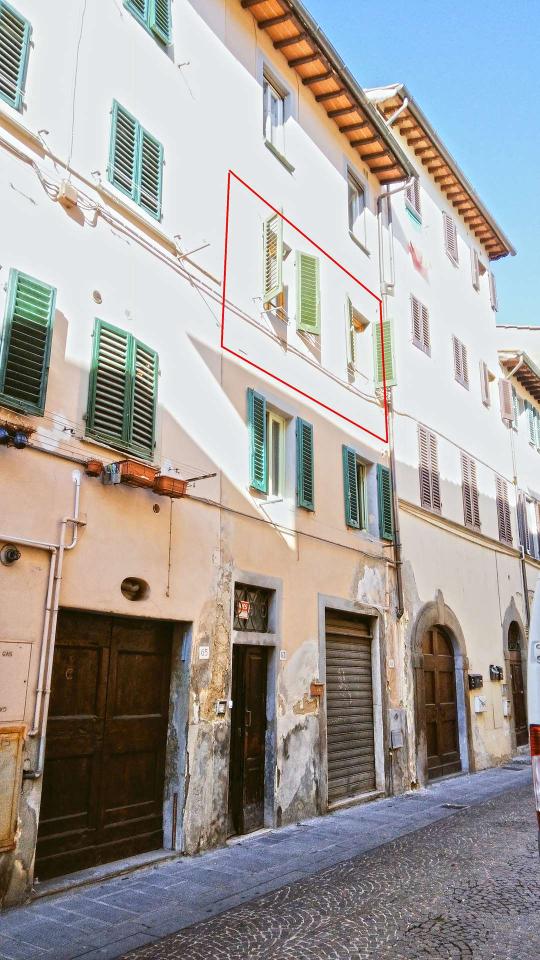 Appartamento in vendita a Montevarchi