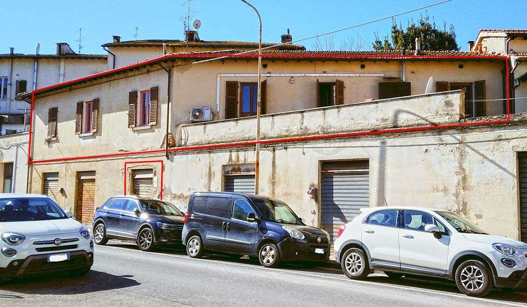 Appartamento in vendita a Montevarchi