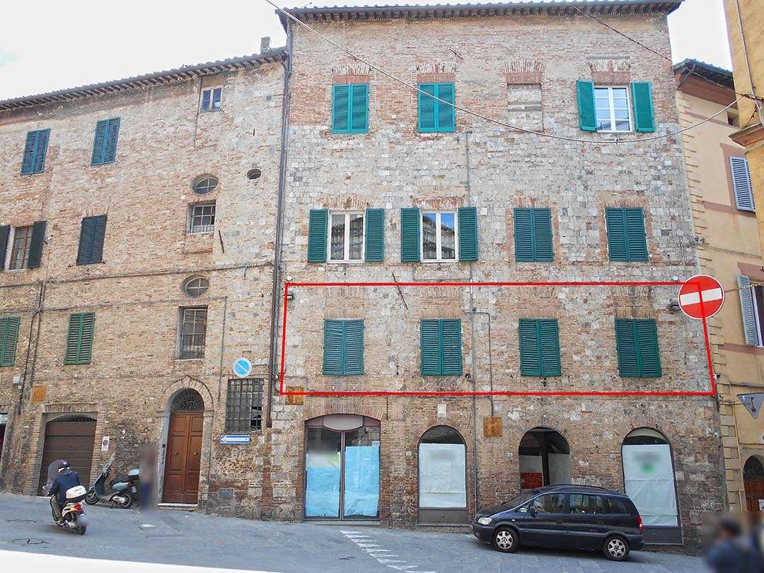 Appartamento in vendita a Siena